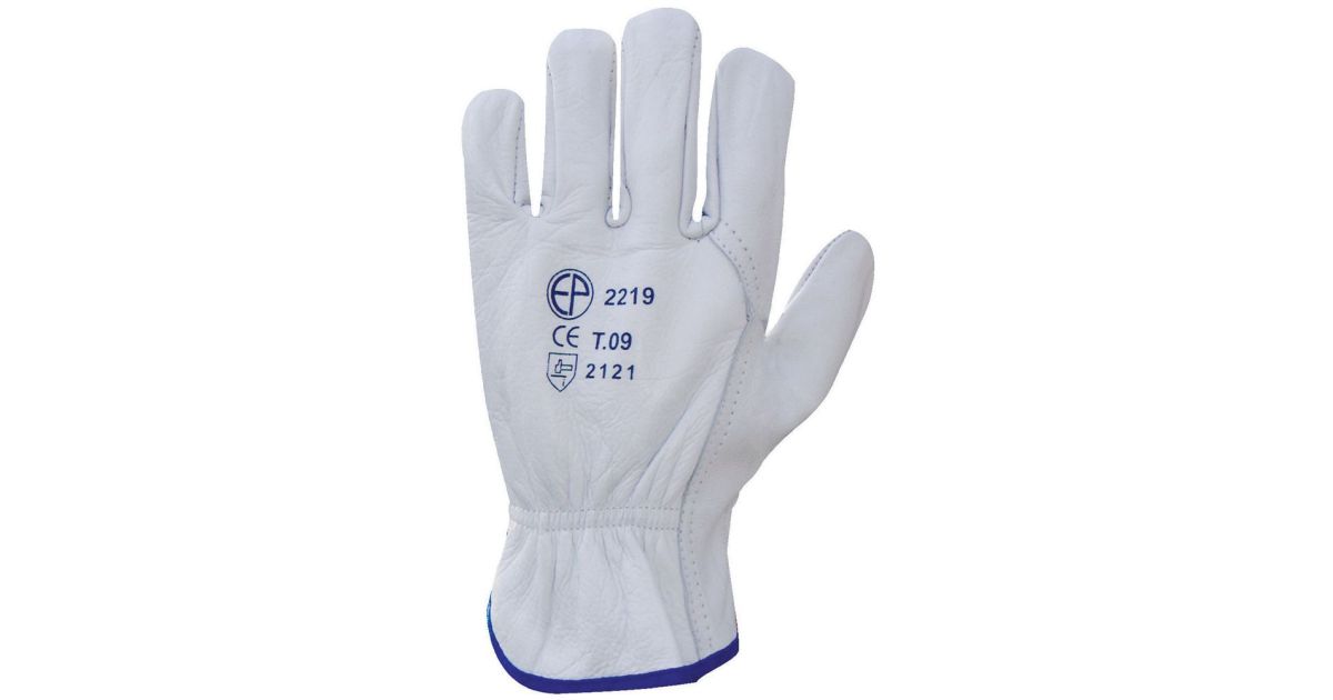 Euro Protection Bőr Kesztyű 2218, 2219, 2220, 2221